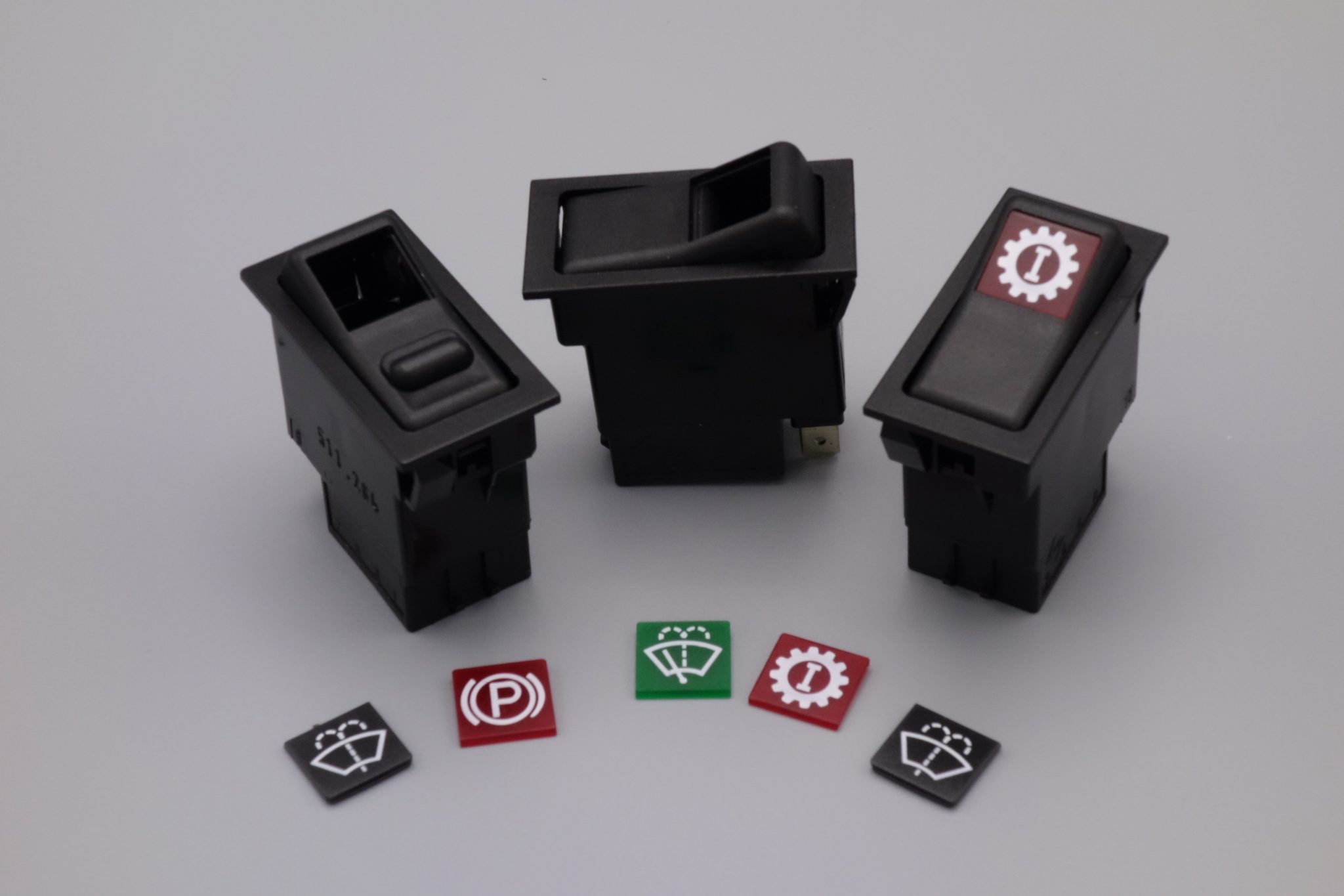 Valeo SWF Kippschalter - Wald Antriebe GmbH